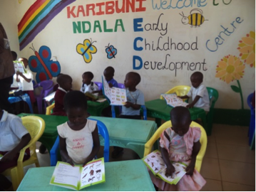 Ndala, Tanzania – Lara's Foundation